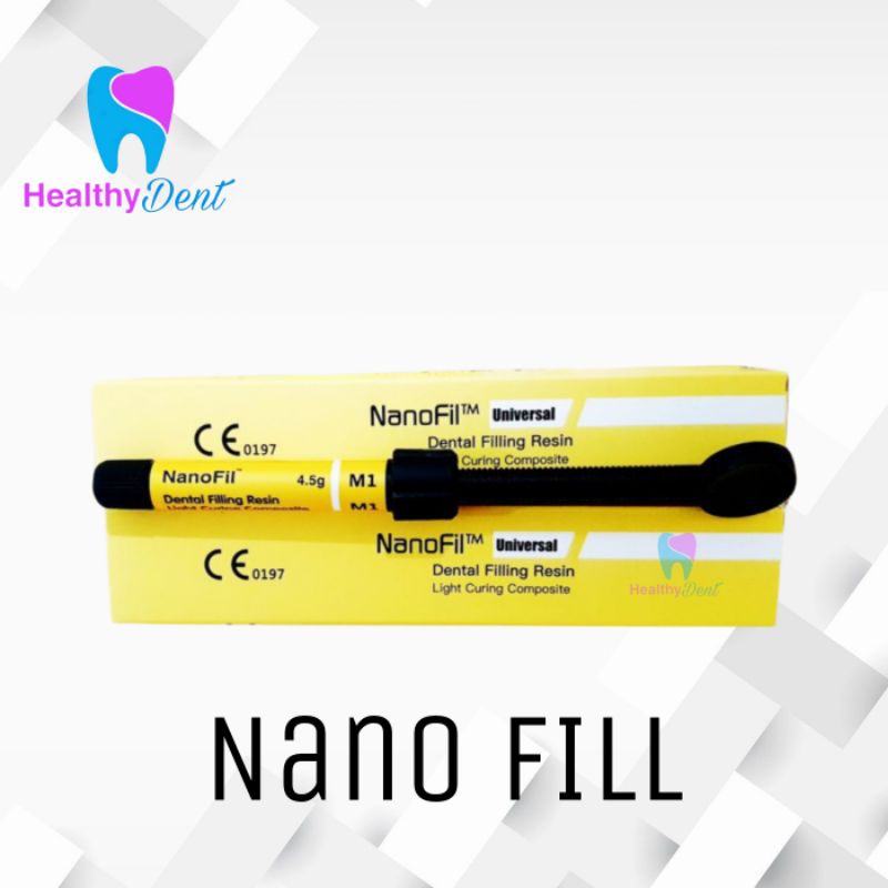 Jual COMPOSITE VENEER GIGI EXTRA WHITE NANO FILL | Shopee Indonesia