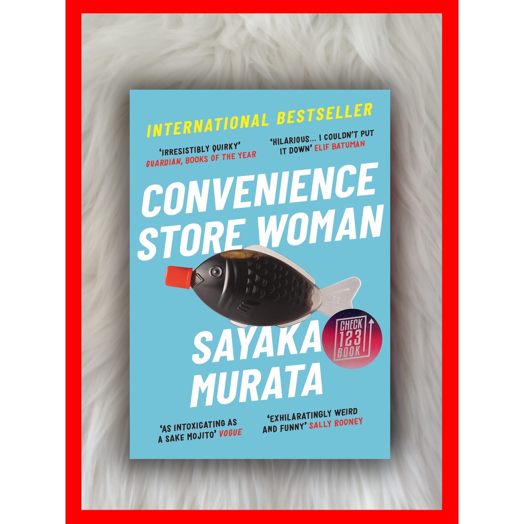 Jual BUKU Convenience Store Woman by Sayaka Murata | Shopee Indonesia