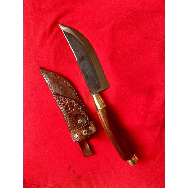 Jual blakas mini / bendo mini / pengrupak / pisau dapur | Shopee Indonesia