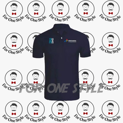 Jual POLO SHIRT PERTAMINA PERSERO BUMN LOGO TERBARU KAOS KERAH KEREN ...