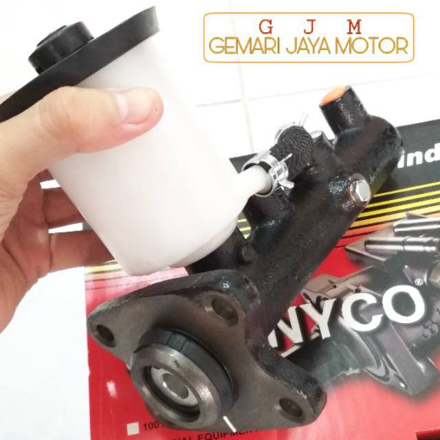 Jual MASTER REM TOYOTA KIJANG 5K SUPER. GRAND | Shopee Indonesia
