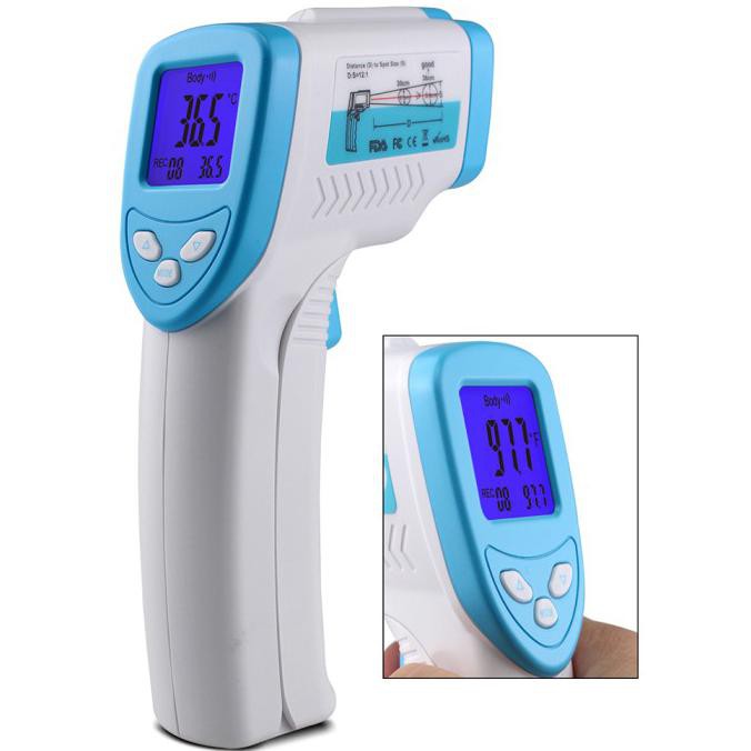 Jual Untuk Dan Lcd Dan Dewasa Digital Infrared Termometer Dengan Bayi ...