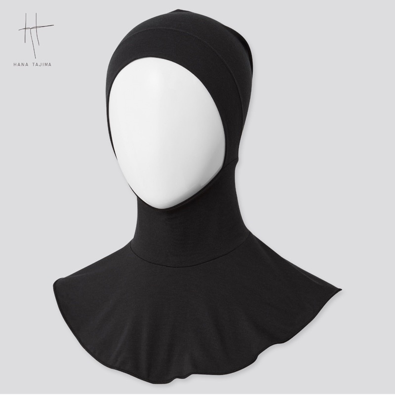 Jual inner hijab uniqlo airsm hana tajima | Shopee Indonesia