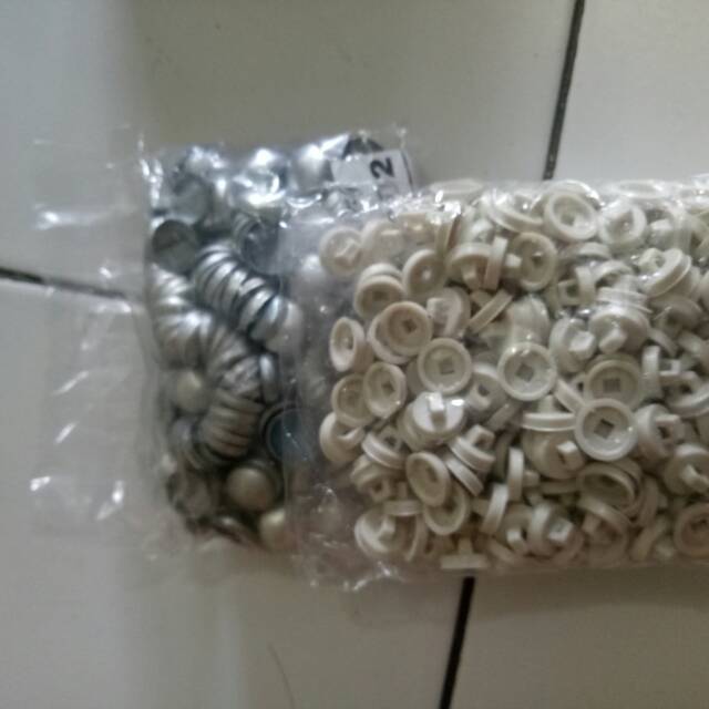 Jual Set kancing kaleng+plastik | Shopee Indonesia