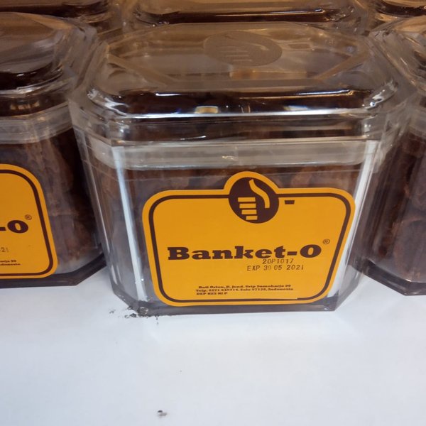 Jual Kue Coco Crunch Orion Oleh-Oleh Khas Solo | Shopee Indonesia