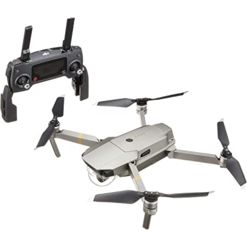 Jual DJI Mavic Pro PLATINUM - DJI Mavic Limited Edition #ISTIMEWA ...