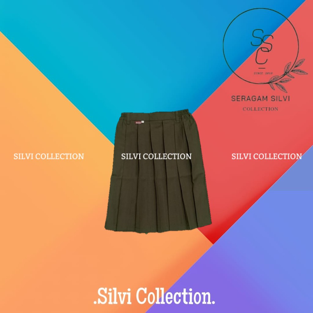 Jual Seragam Sekolah SD Rok Rempel Pramuka Pendek -Seragam Sekolah - Rok Rempel | Shopee Indonesia