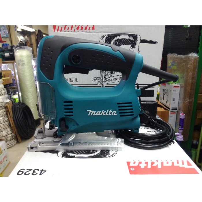 Jual MESIN JIGSAW MAKITA 4329 - MESIN GERGAJI MAKITA - MAKITA 4329 ...