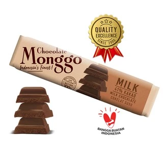 Toko Online Chocolate Monggo Official Shop | Shopee Indonesia
