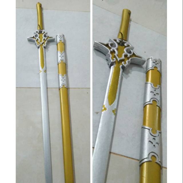 Jual Suihua Jin Ling Sword/ Modaozushi Weapon Jin Zixuan/cosplay ...