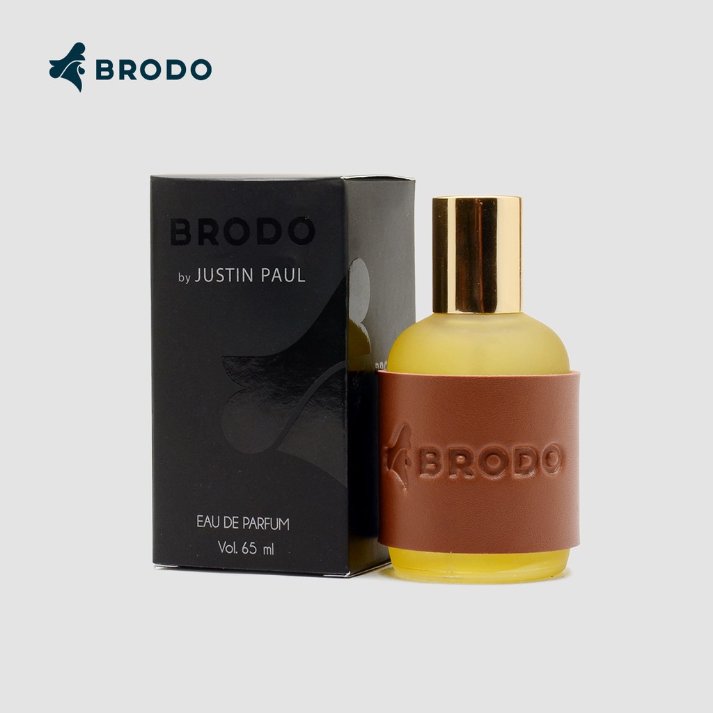 Jual Justin Paul x BRODO Eau De Parfum 65ML (Sunny Day) | Shopee Indonesia