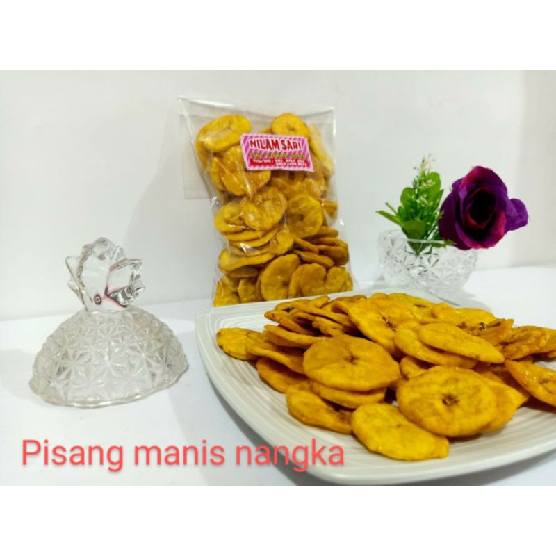 Jual Pisang Manis 250gr | Shopee Indonesia