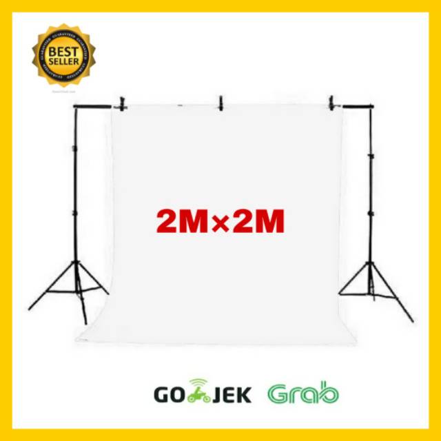 Jual TIANG LAYAR STUDIO FOTOGRAFI BAHAN ALUMINIUM-TIANG RANGKA LAYAR ...