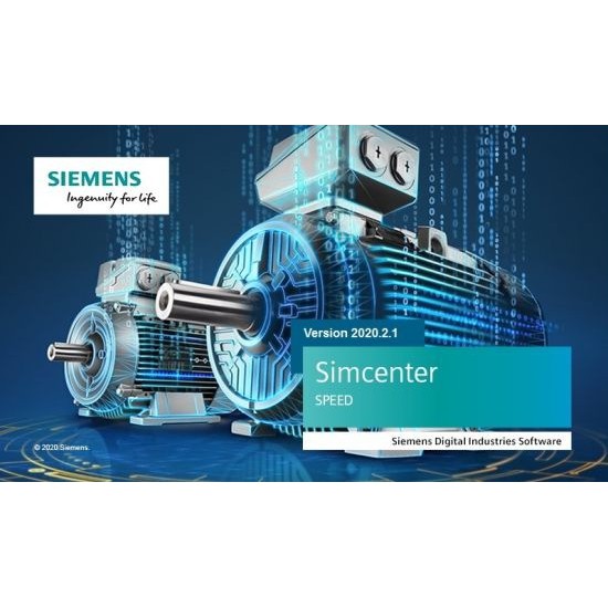 Jual Siemens Simcenter SPEED 2020 Full Version For Win/MacOS | Shopee ...
