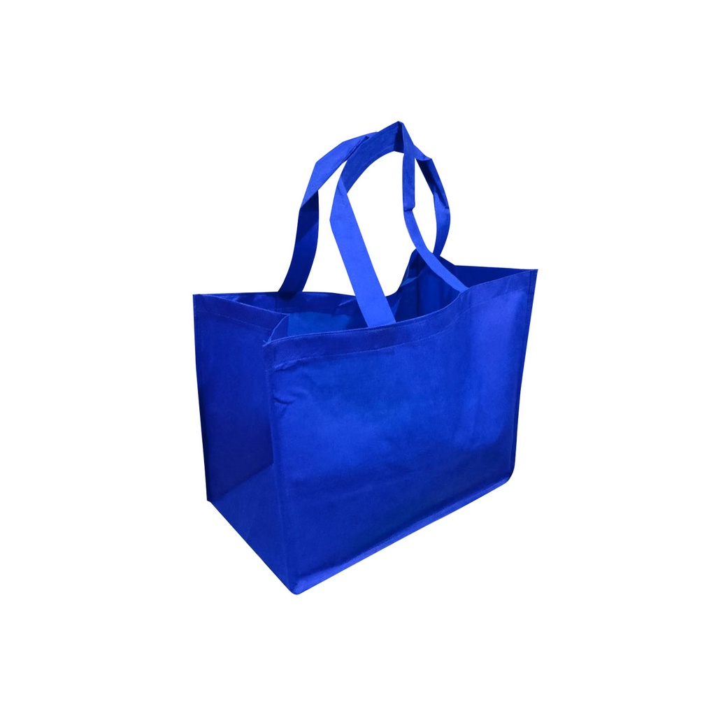 Jual Tas Spunbond Goodie Bag Custom Full Jahit 40 x 22 x tinggi 30 ...