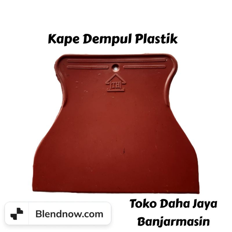 Jual kape/pisau dempul plastik 5 inci | Shopee Indonesia