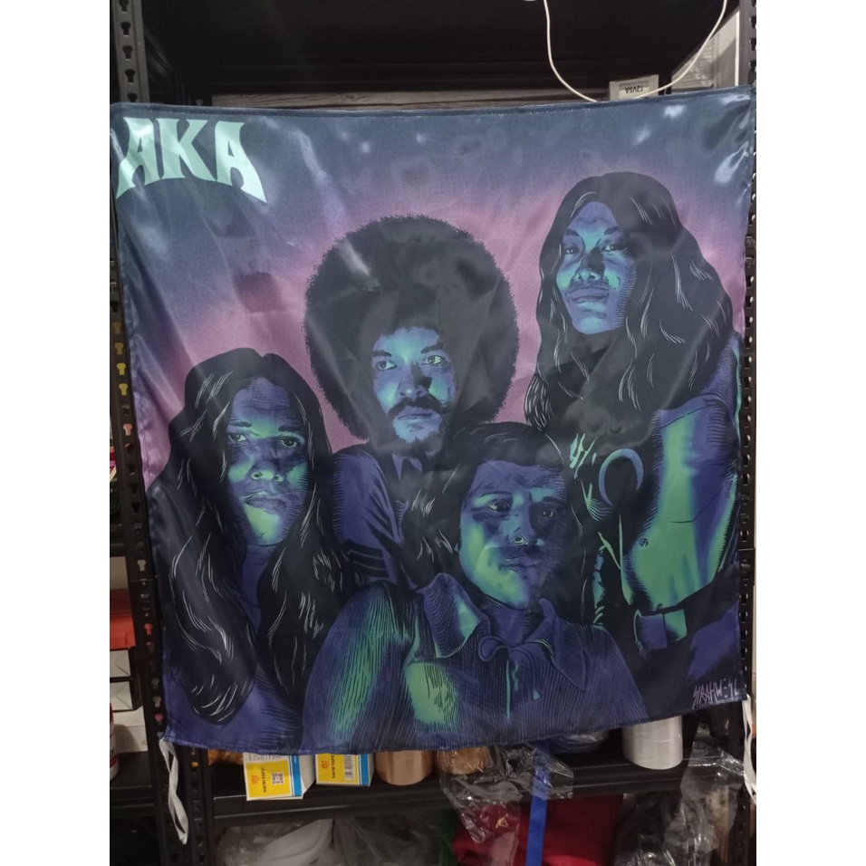 Jual Cetak Bendera Custom Printing / Mini Flag Custom / Sablon Bendera ...