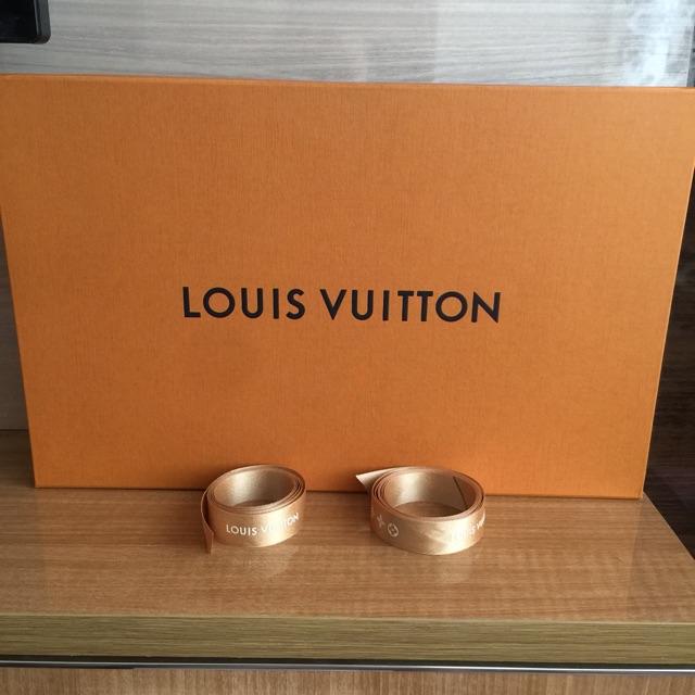 Jual LV BOKS / LV BOX / LOUIS VUITTON BOX AUTHENTIC | Shopee Indonesia