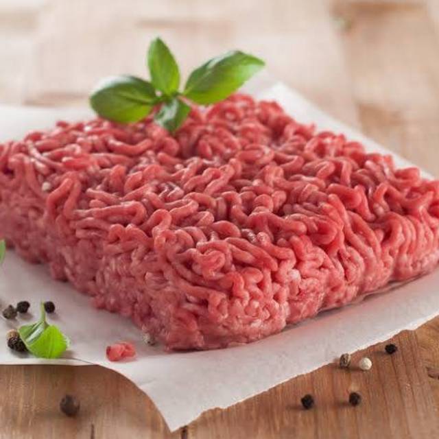 Jual Daging babi giling SUPER - pork minced kapsim giling PREMIUM 500gr ...