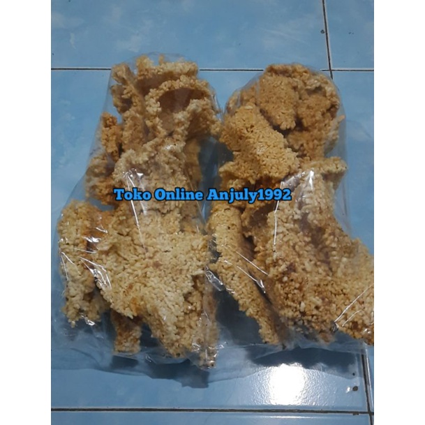 Jual INTIP GORENG/INTIP GORENG MANIS/ INTIP GORENG GURIH/ INTIP KHAS ...