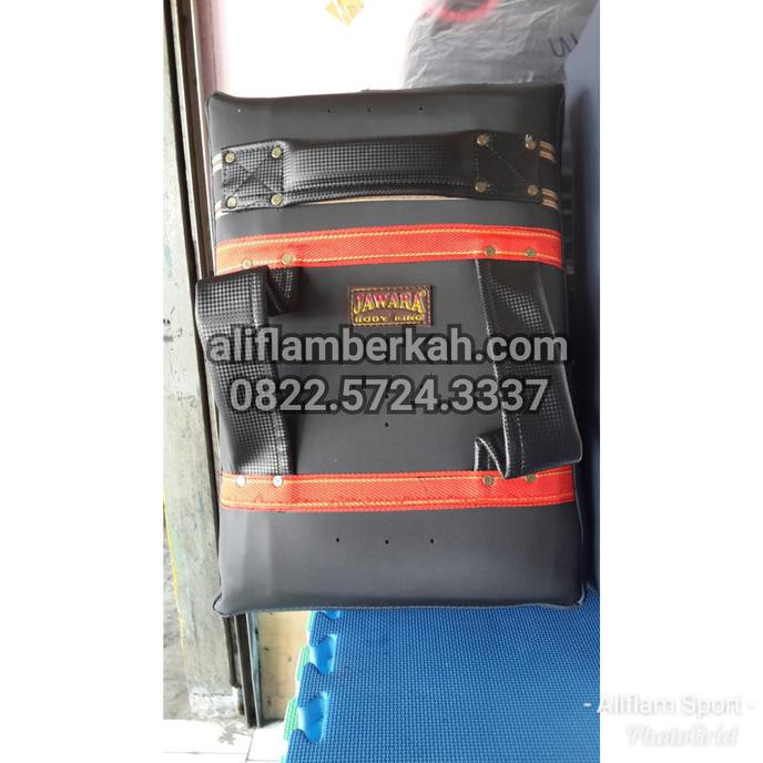 Jual PECING PAD 50 X 35 | PECHING BOX TARGET TENDANGAN PUKULAN JAWARA ...