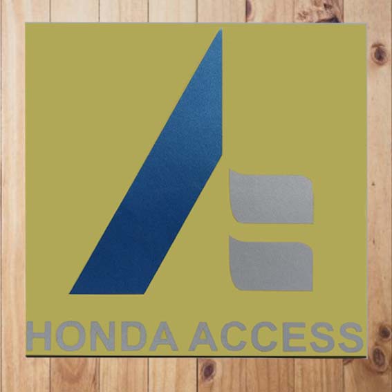 Jual STIKER HONDA ACCESS SQUARE | Shopee Indonesia