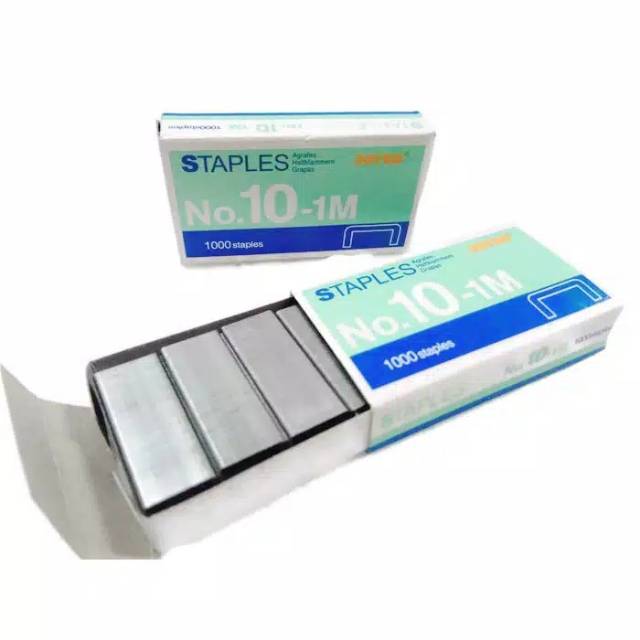 Jual Joyko Isi Ukang Staples Nomor 10 | Shopee Indonesia
