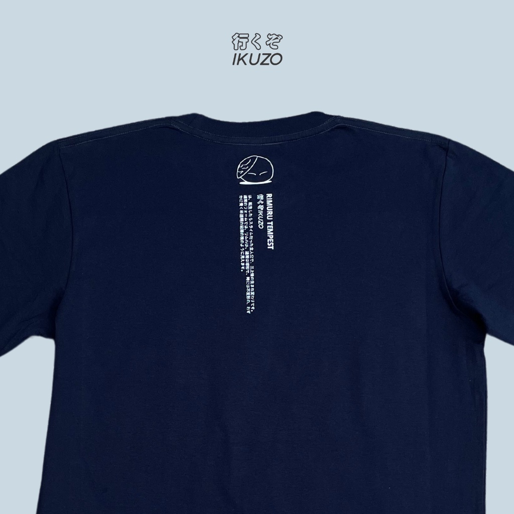 Jual Baju Anime Tensura Rimuru Tempest | Ikuzo.studio | Kaos Anime ... Jual Baju Anime Tensura Rimuru Tempest | Ikuzo.studio | Kaos Anime ...