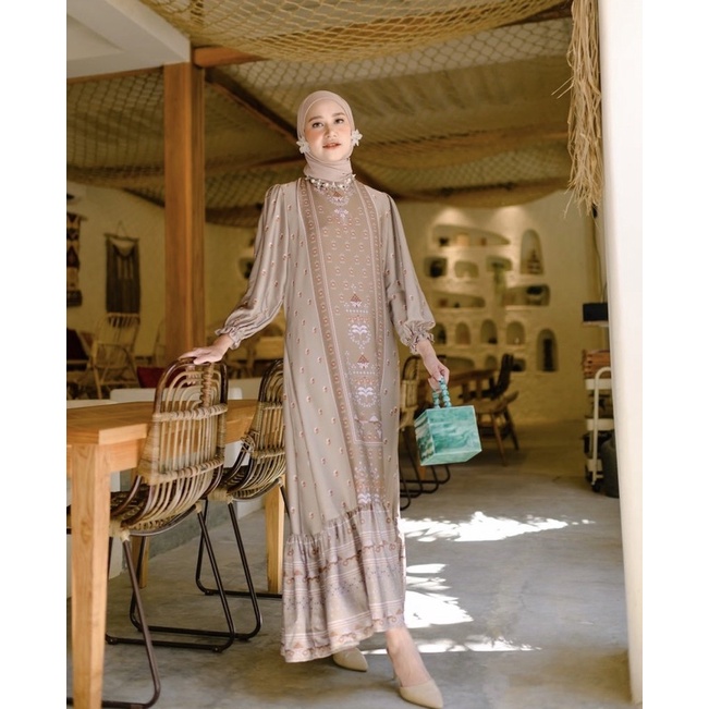 Jual MAMINAKA ANAHITA INARA DAN MADEENA DRESS JASMINE DRESSORLIN DRESS ...