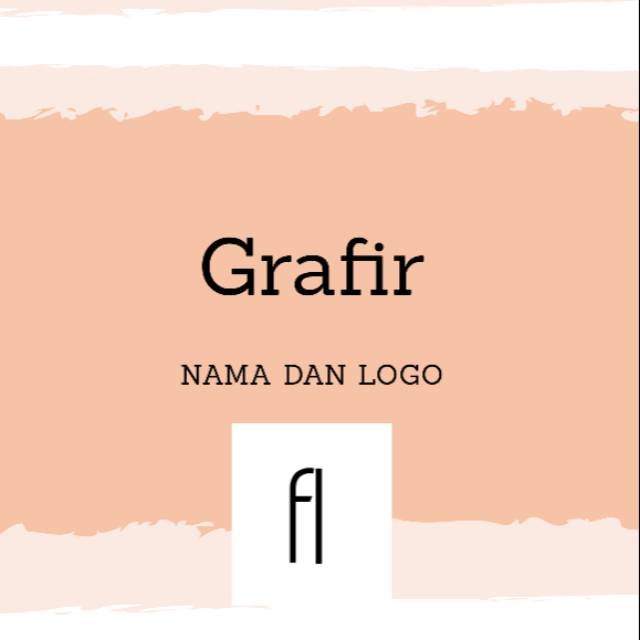 Jual TAMBAHAN GRAFIR NAMA DAN LOGO | Shopee Indonesia