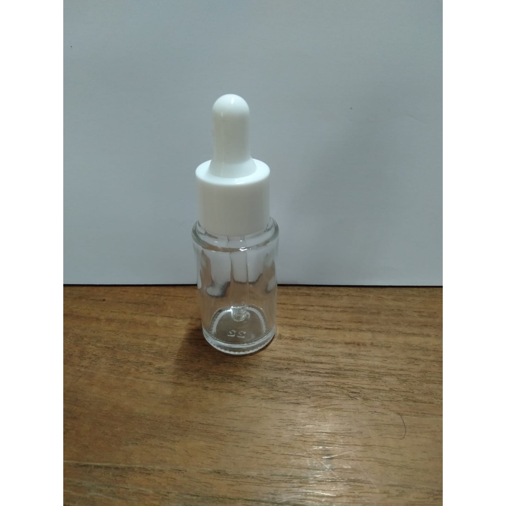 Jual Botol Pipet Kaca 20 ml Tinggi (Transparan) | Shopee Indonesia