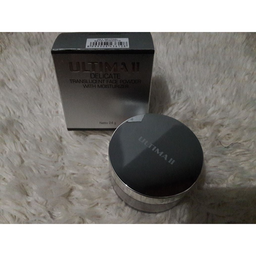 Jual Ultima Powder (Proloved) | Shopee Indonesia