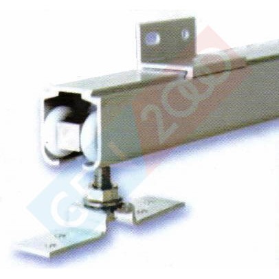 Jual Rel Sliding Track Dekson Pintu Geser Aluminium Kayu 200 Cm D4 ...