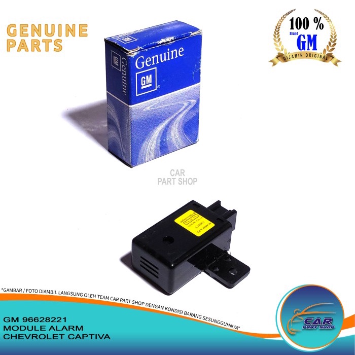 Jual MODUL MODULE ALARM CHEVROLET CAPTIVA ORI GM | Shopee Indonesia
