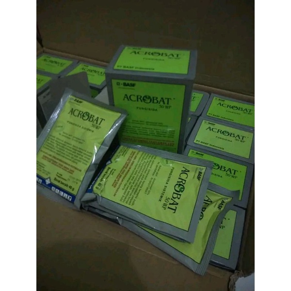 Jual fungisida 10gr Acrobat 50wp | Shopee Indonesia