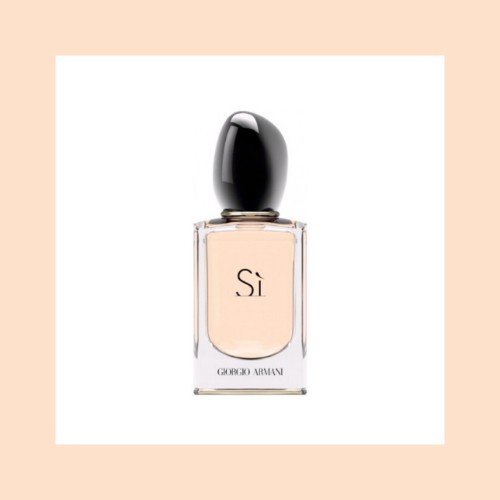 Jual 100% ORIGINAL Giorgio Armani Si Rose Signature II EDP 100ml ...
