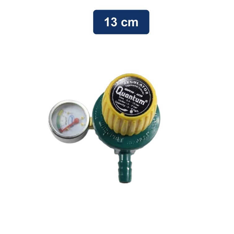 Jual Quantum Regulator Gas Meter Tekanan Tinggi 13 cm (QRH09GB ...