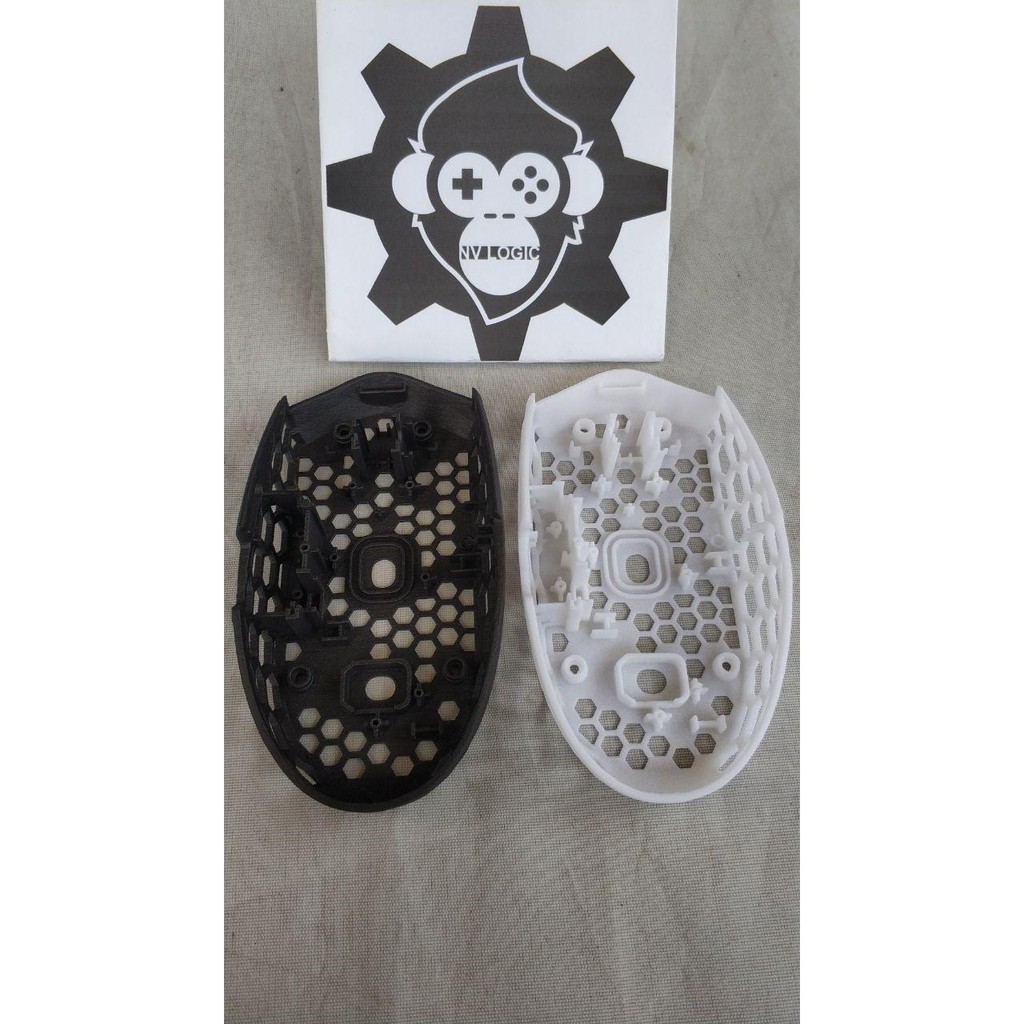 Jual Shell Logitech G304/G305 Model Hex Holes | Shopee Indonesia