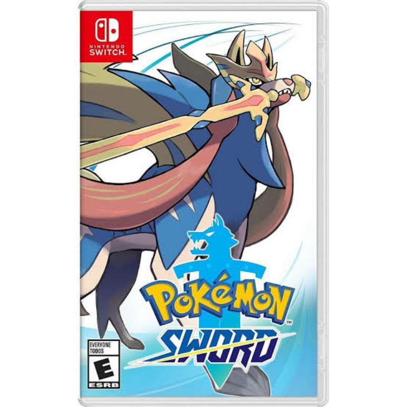 Jual Pokemon - Sword ( Catridge Only ) | Shopee Indonesia