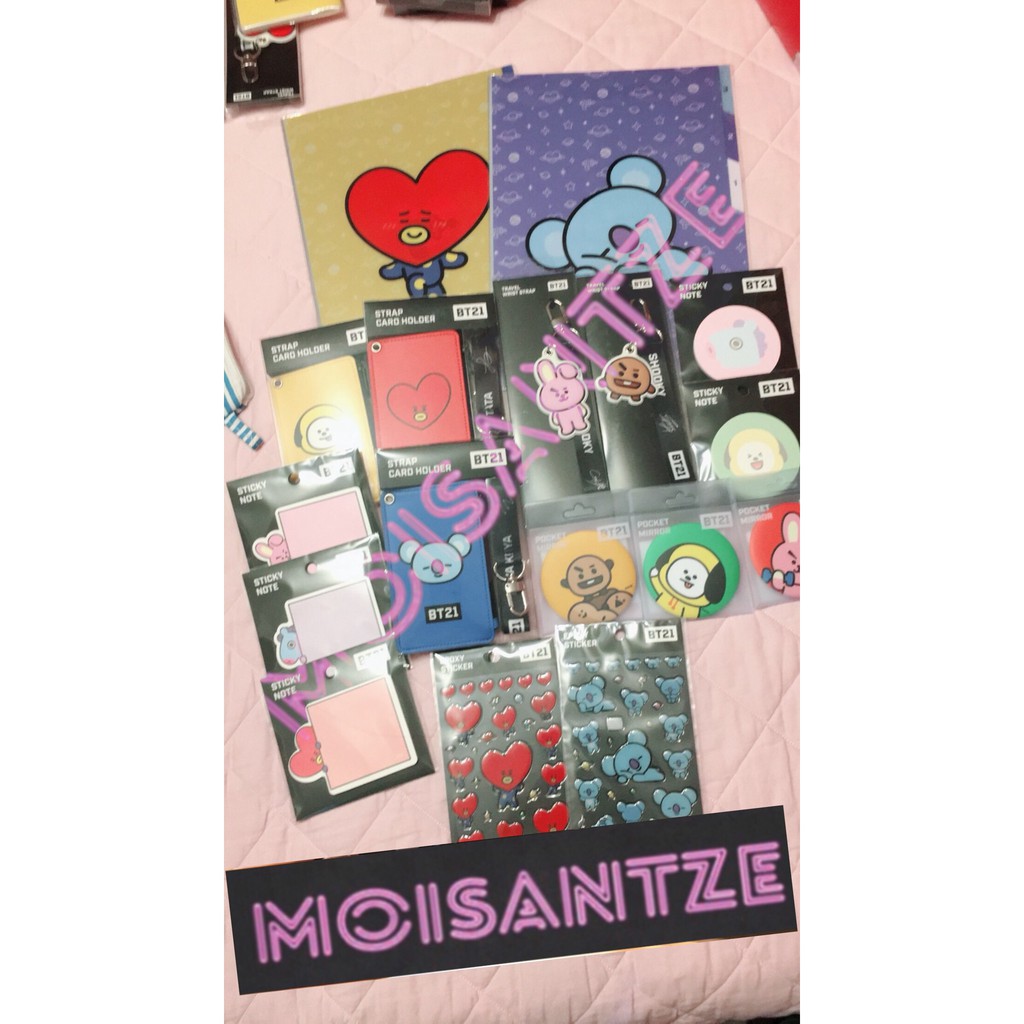 Jual BT21 x MONOPOLY KOREA BTS MERCH READY | Shopee Indonesia