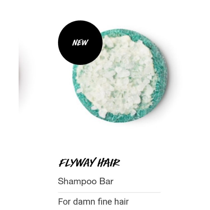Jual LUSH SHAMPOO | Shopee Indonesia