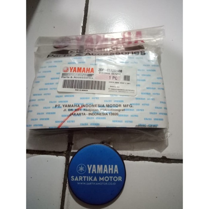 Jual Original Damper, Engine Mount 2 (2DP1) Yamaha Nmax | Shopee Indonesia