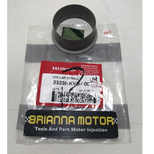 Jual COLLAR SPRING DUDUKAN PIR CVT VARIO 125 150 PCX ORI HONDA 23238 ...