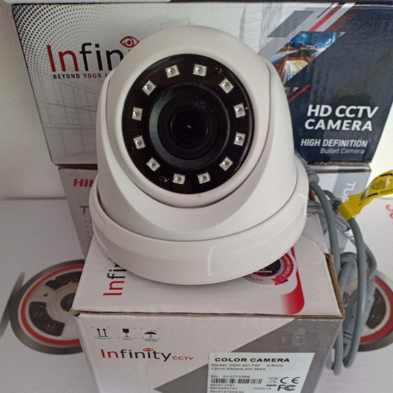 Jual Cctv infinity indoor ddc-2c-t4f 1080p | Shopee Indonesia