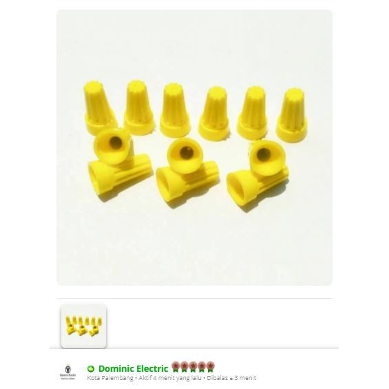 Jual Lasdop Kabel 4mm | Shopee Indonesia