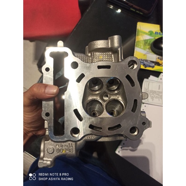 Jual HEAD XMAX 250 PORTING CNC | Shopee Indonesia