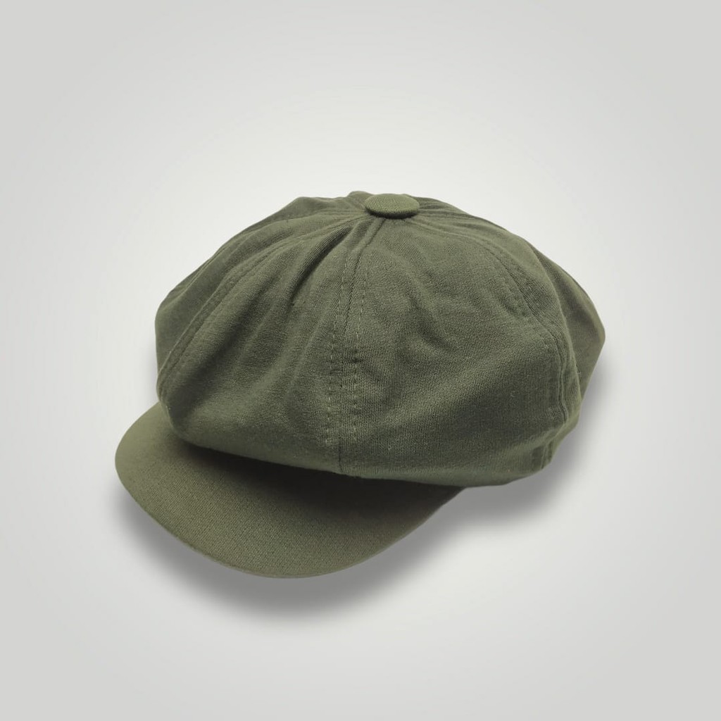 Jual Topi Apolo Newsboy Cap Topi Pet Topi Baret Pria dan Wanita ...