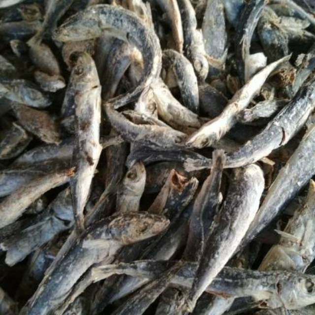 Jual IKAN ASIN REBUS REBUSAN CUE | Shopee Indonesia