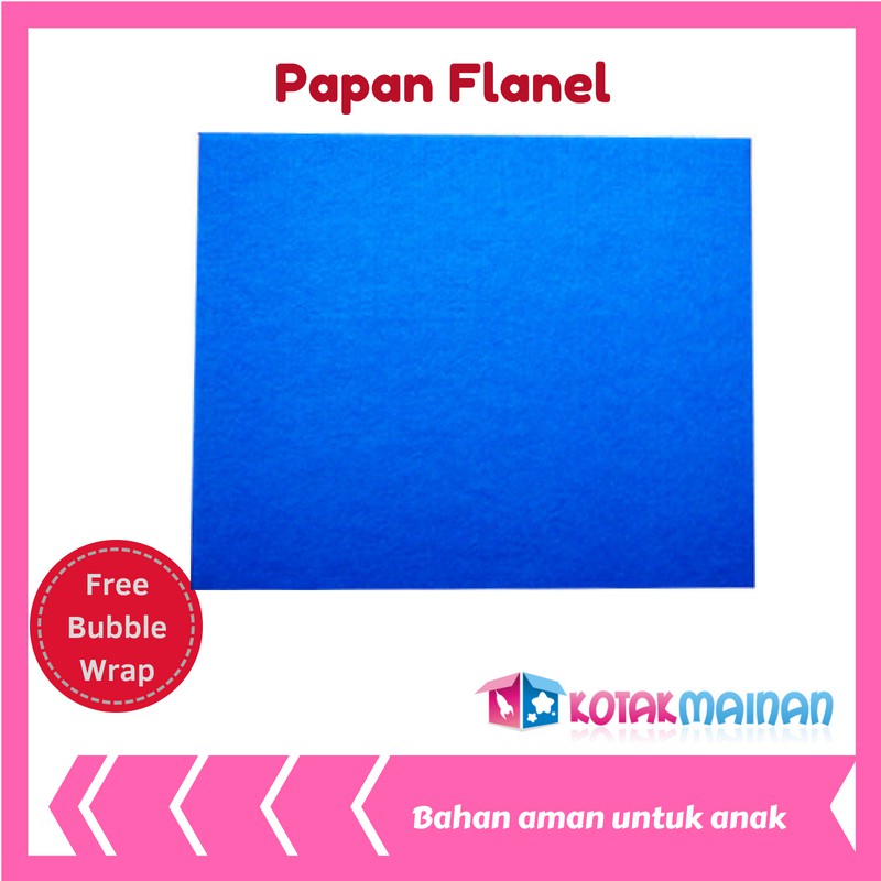 Jual Papan Flanel | Shopee Indonesia