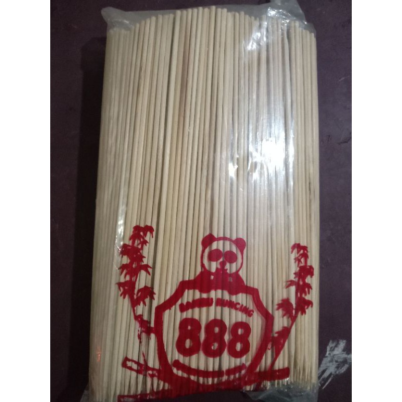 Jual Tusuk sate /lidi sate /lidi bakso 500 gr | Shopee Indonesia